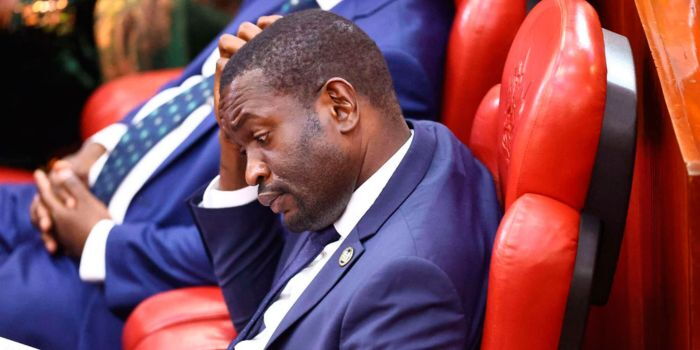 ODM MP Fronts Nyando's Jared Okello as Edwin Sifuna's Replacement as Party Politics Intensify ...